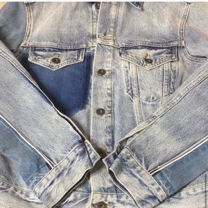 Levi's | Jackets & Coats | Nwt Levis Selvedge Denim Jacket | Poshmark